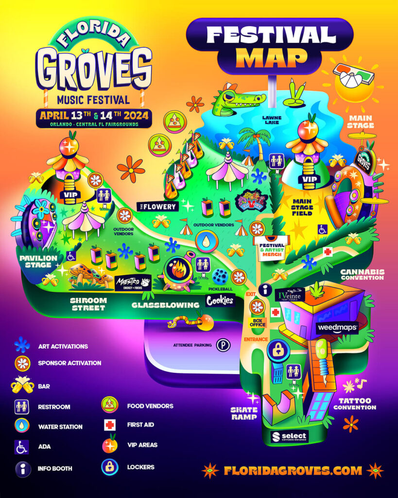 Info & FAQ | Florida Groves