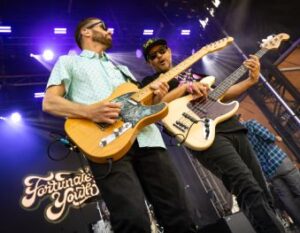 Line Up | Florida Groves Music Festival